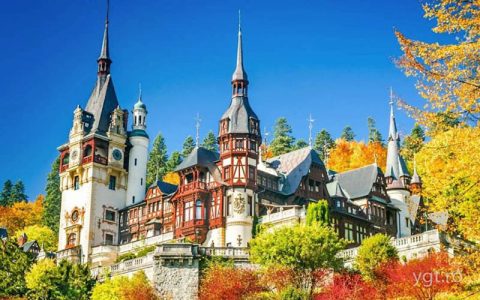 Transylvania Tour Guide